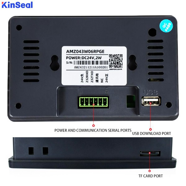 Cina Peran Antarmuka Manusia-Mesin (HMI) di Pabrik Pemasok Sistem ...